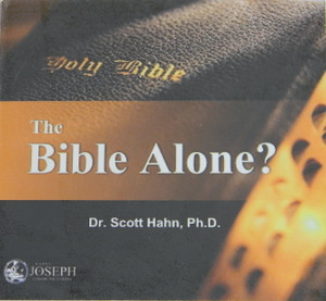 Bible Alone Audio CD Set - Our Daily Bread Catholic Gifts