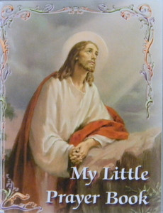 My Little Prayer Book - Our Daily Bread Catholic Gifts