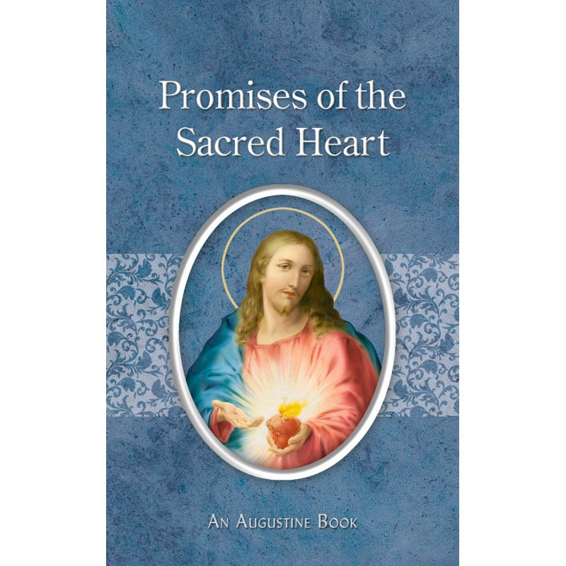 Promises Of The Sacred Heart - Our Daily Bread Catholic Gifts