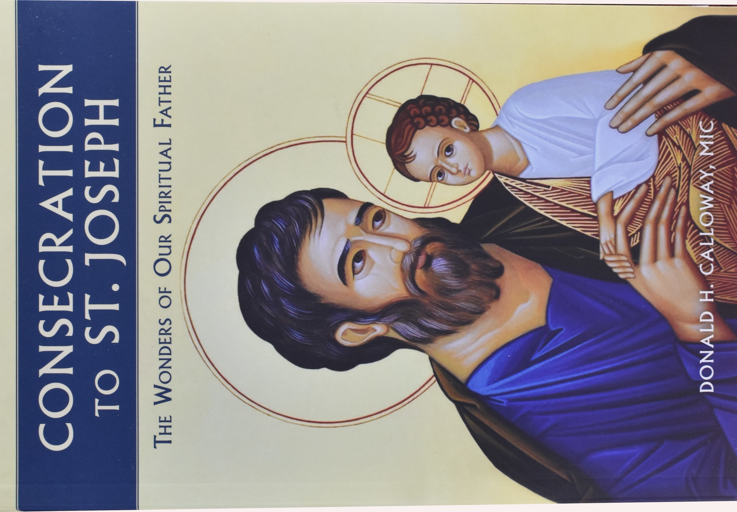 Consecration to St Joseph - Our Daily Bread Catholic Gifts