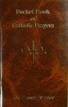 Pocket Book of Catholic Prayers - Our Daily Bread Catholic Gifts