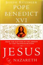 Jesus of Nazareth: From The Baptism in the Jordan to the Transfiguration - Our Daily Bread ...