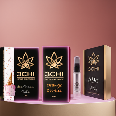 3 CHI CARTS