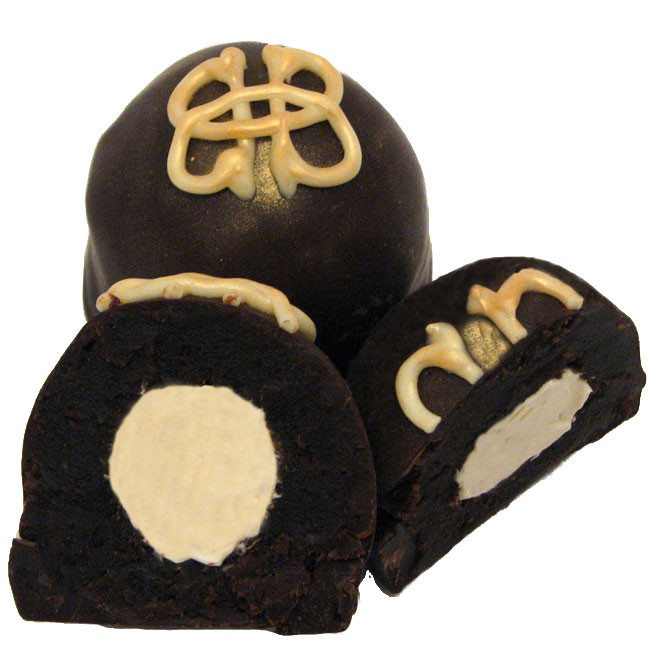 Decadent Liquor Dessert Truffles - Made with top shelf liquors ...