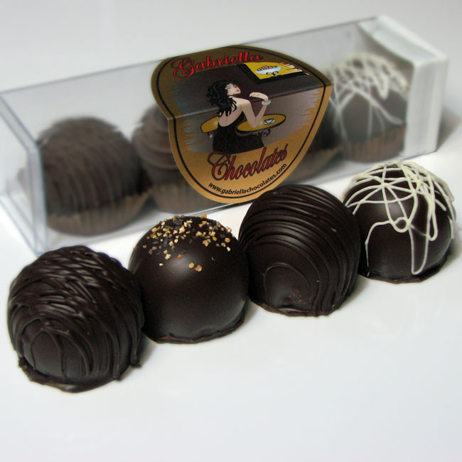 Chocolates Factory Sarasota Florida - Gabriella Chocolates Confections