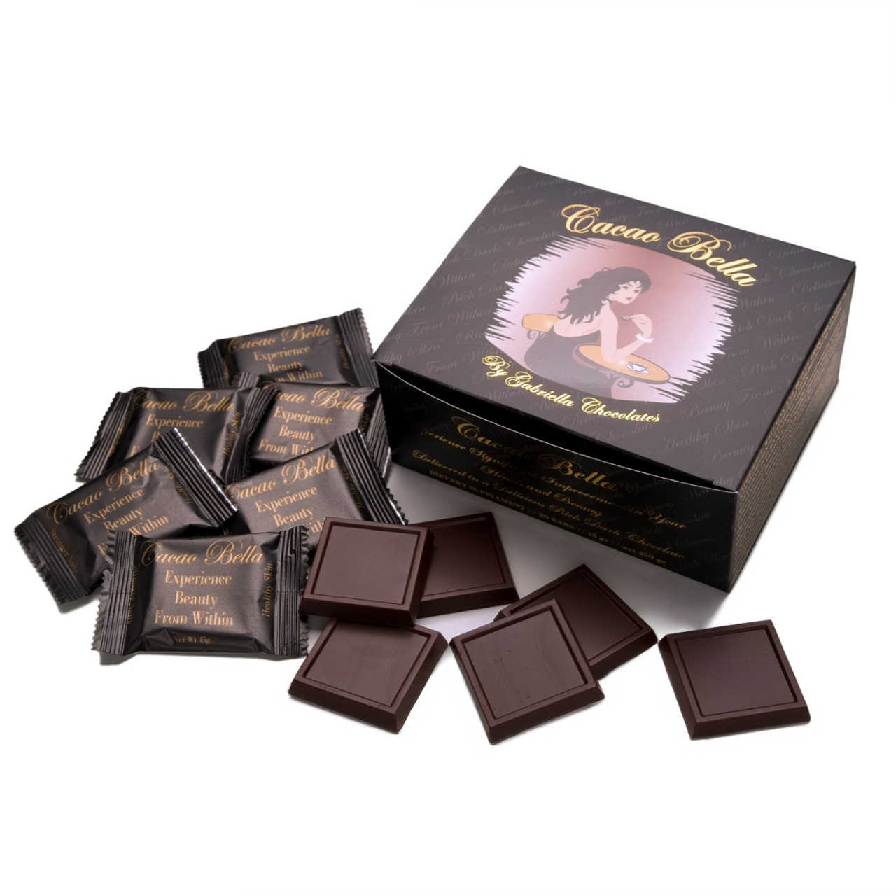 Chocolates Factory Sarasota Florida - Gabriella Chocolates Confections