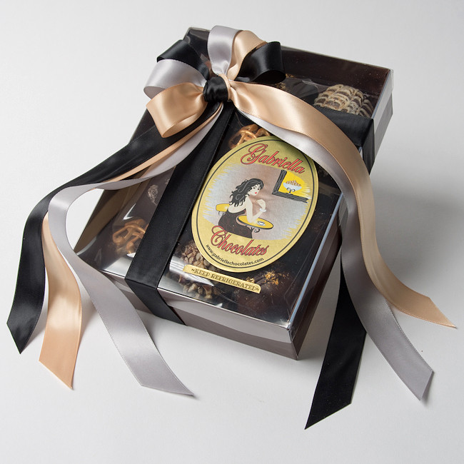 Decadent Liquor Dessert Truffles - Made with top shelf liquors ...