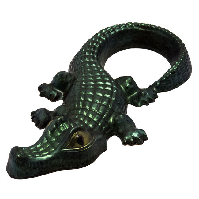 Chocolate Alligators Hand-Crafted with the finest ingredients ...