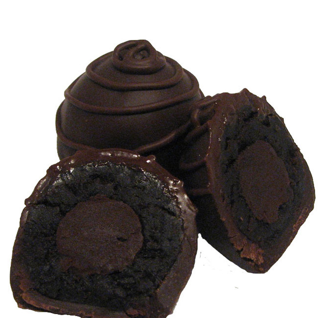 Pure Indulgence Dessert Truffles Collection | Gabriella Chocolates ...