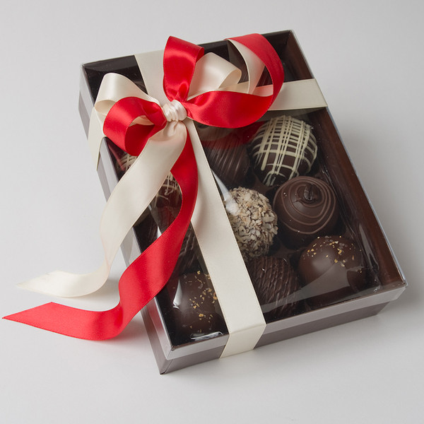 Pure Indulgence Dessert Truffles Collection | Gabriella Chocolates ...
