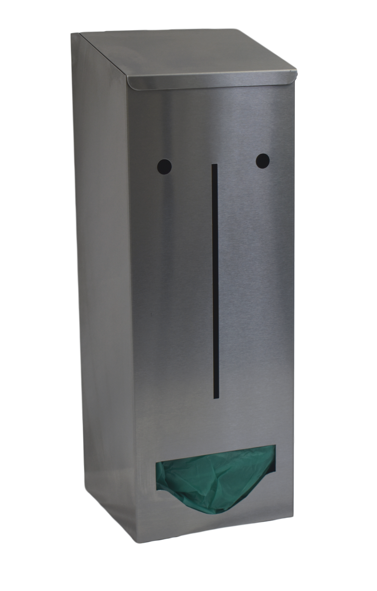 Stainless Steel Bulk PPE Stations (Single, Double, Triple & Quad ...