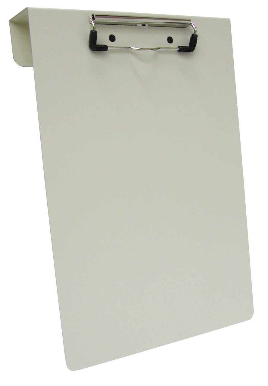 Omnimed 203101 Clipboard Aluminum