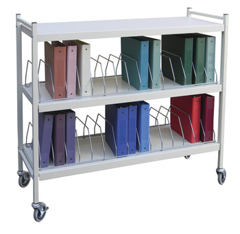 Chart Racks - Stay Organized With Our Products | Omnimed