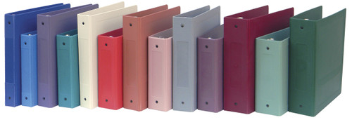 1" Side & Top Open Binders | Shop Medical Equipment Today | Omnimed