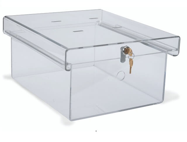 Benefits of using refrigerator lock box storage - Omnimed