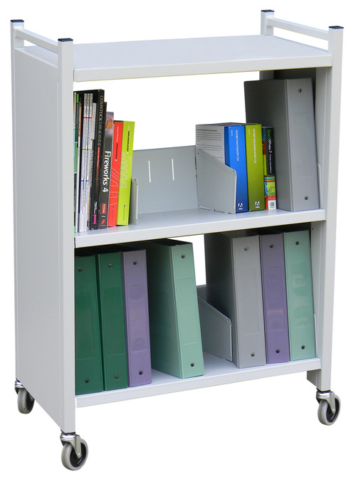 Book Carrier Cart (260510) - Omnimed