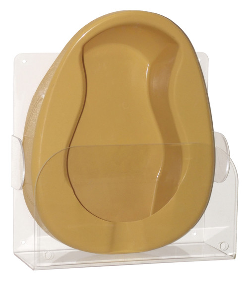 Clear Bedpan Rack | Shop Medical Equipment Today | Omnimed