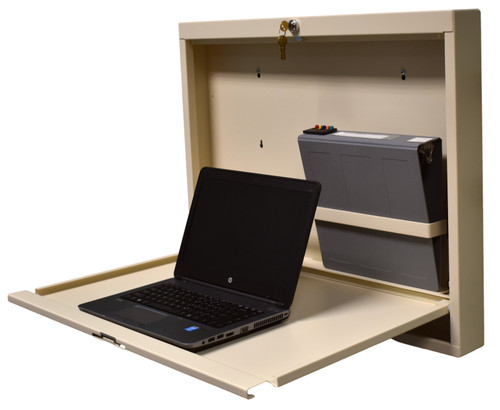 Slimline Floating Wall Desk | Shop Medical Equipment Solutions Today ...