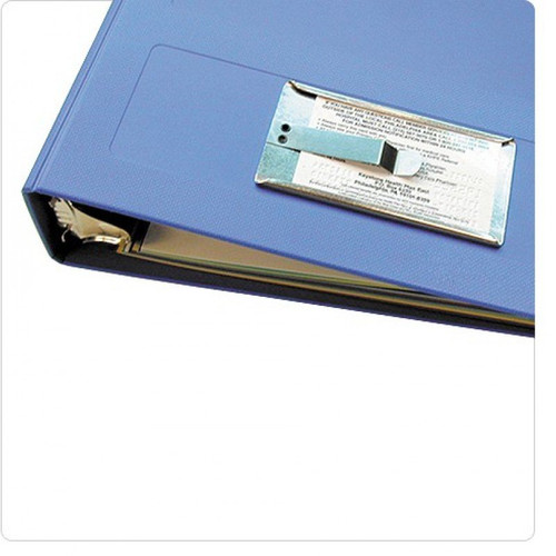 Metal Charge Plate Holder (1 Only) - Omnimed