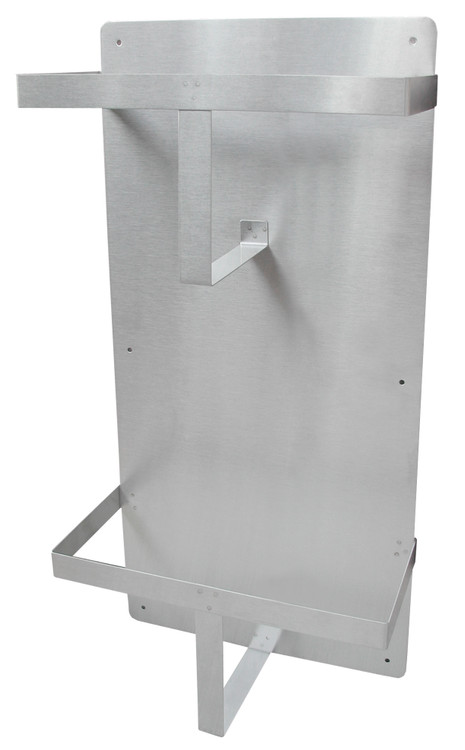 Double Bedpan Rack | Shop Medical Equipment Today | Omnimed