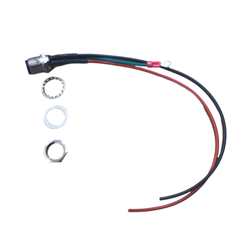 Charger Input Connector - Omnimed