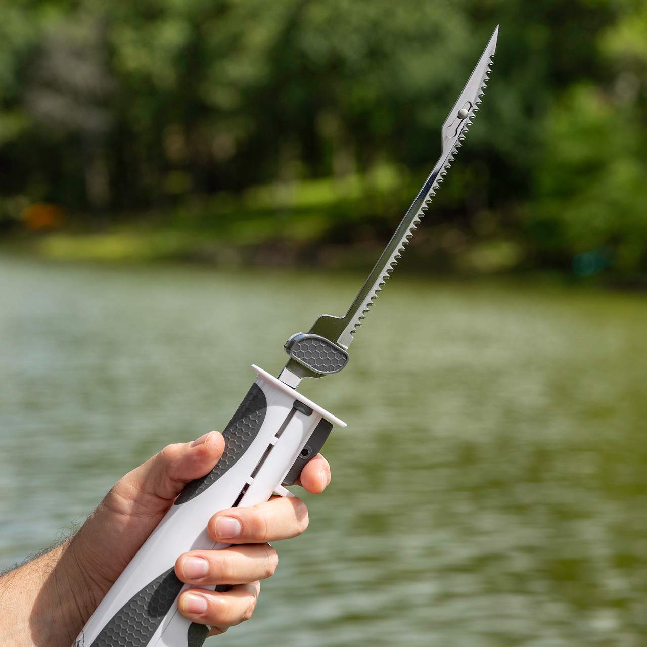 Electric Fishing Fillet Knife | Fishing Cleaning Tools