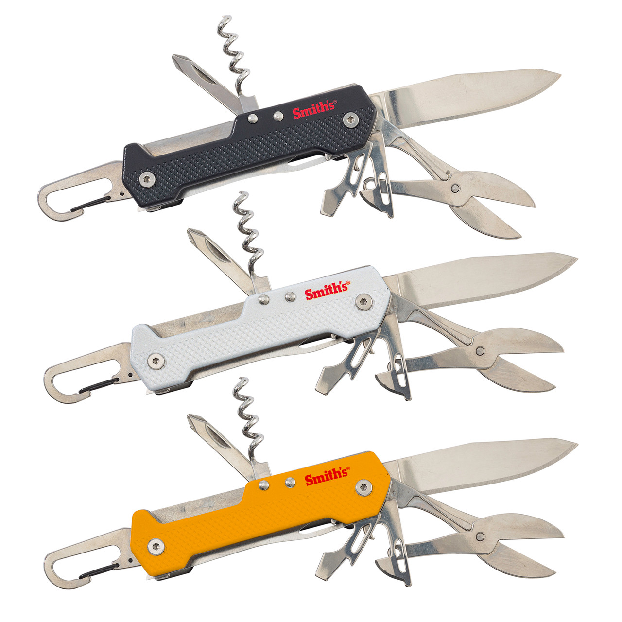 3-Pack Multi-Tool with Knife | EDC Knives & Tools