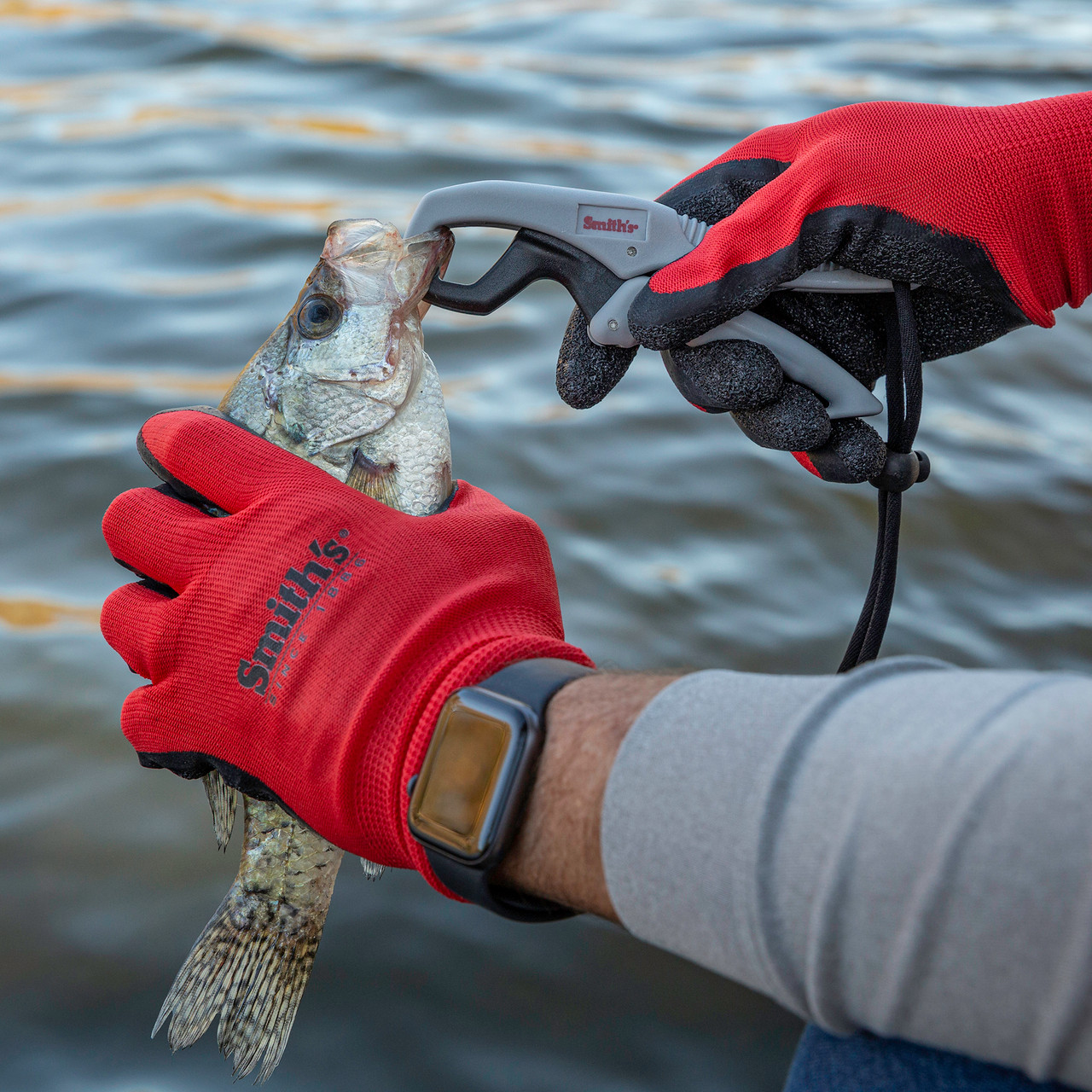 6" Floating Fish Gripper | Fish Grabber | Fishing Tools