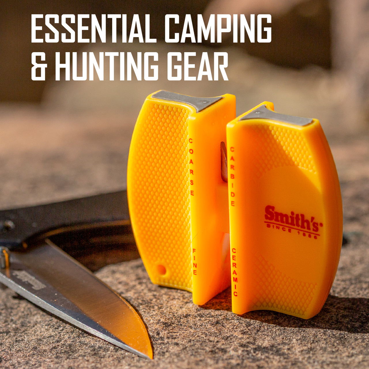 hand held knife sharpening tool