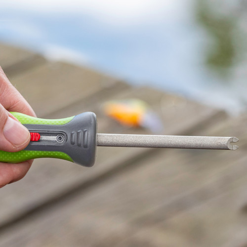 Fish Hook Sharpener | Sharpener for Fishing | Sharpen Hook