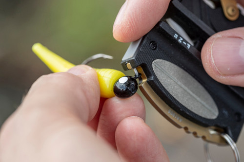 Fishing Multi Tool | Fish Hook Sharpeners | Knife Sharpener