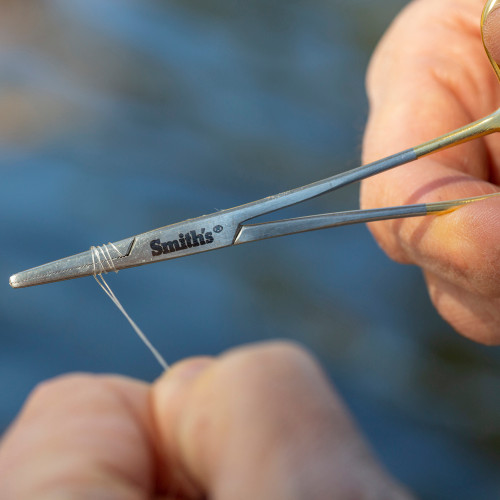 5" Fly Fishing Forceps | Fishing Line Clamps | Fishing Tools