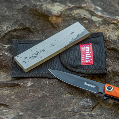 Pocket Sharpening Stones for Knives | Arkansas Wet Stones