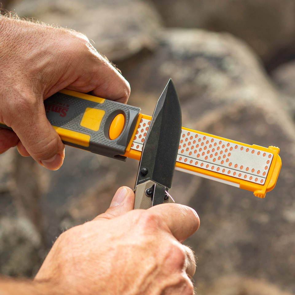 Smith's Diamond Combination Sharpener | Diamond Sharpener