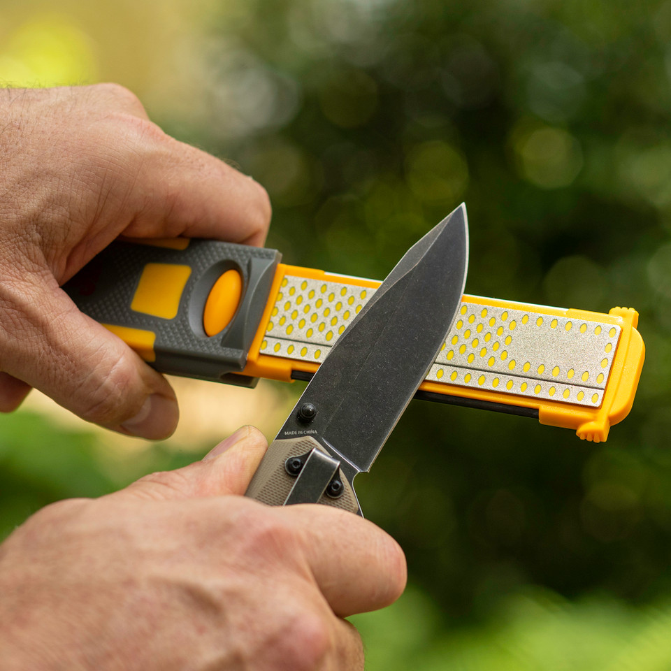 Smith's Diamond Combination Sharpener | Diamond Sharpener