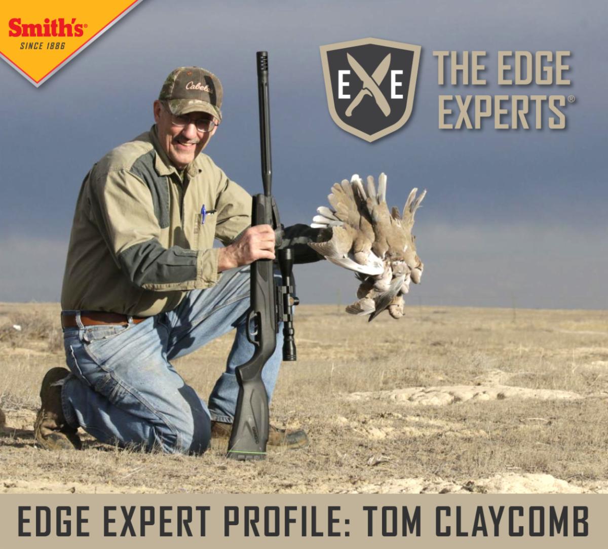 Edge Expert Profile : Tom Claycomb - Smith's Consumer Products