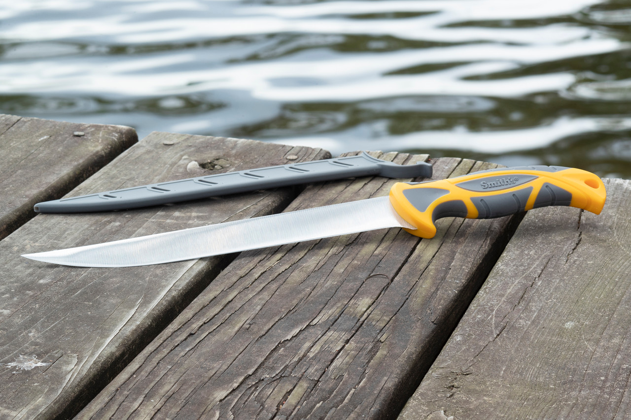 The Ultimate Guide to Fishing Knives: Types, Uses, and Fishing Knife ...