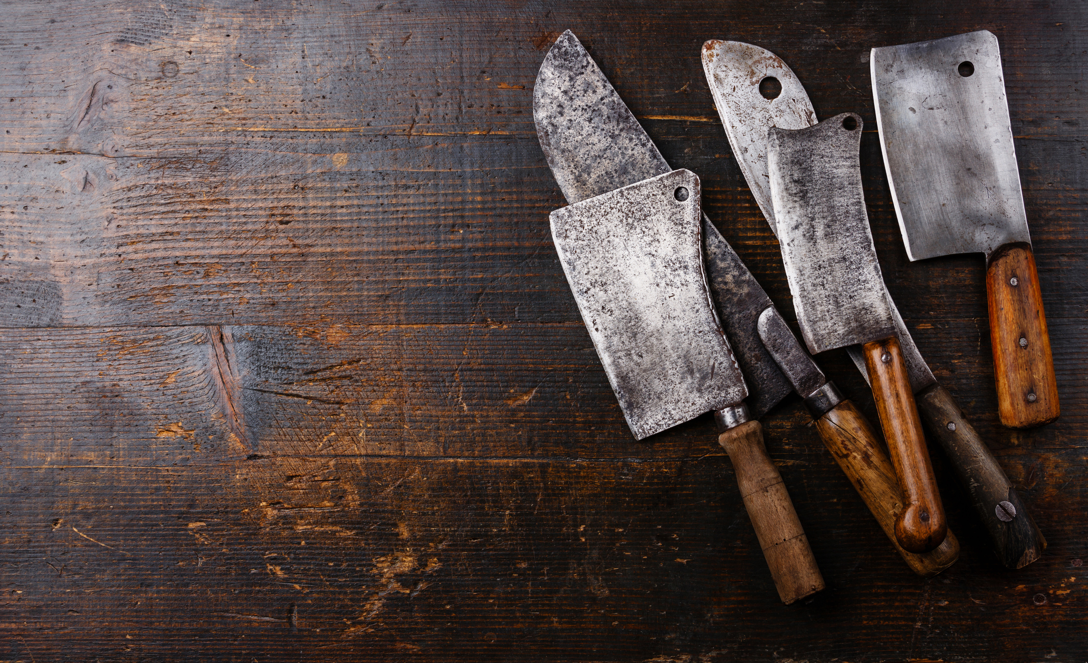 HOW TO GET RUST OFF A KNIFE - Smith's Consumer Products