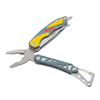 7-in-1 Stainless Steel Multi-Tool | EDC Knives & Tools