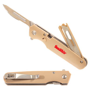 Razor Blade Pocket Knife | Multi Tool Blade
