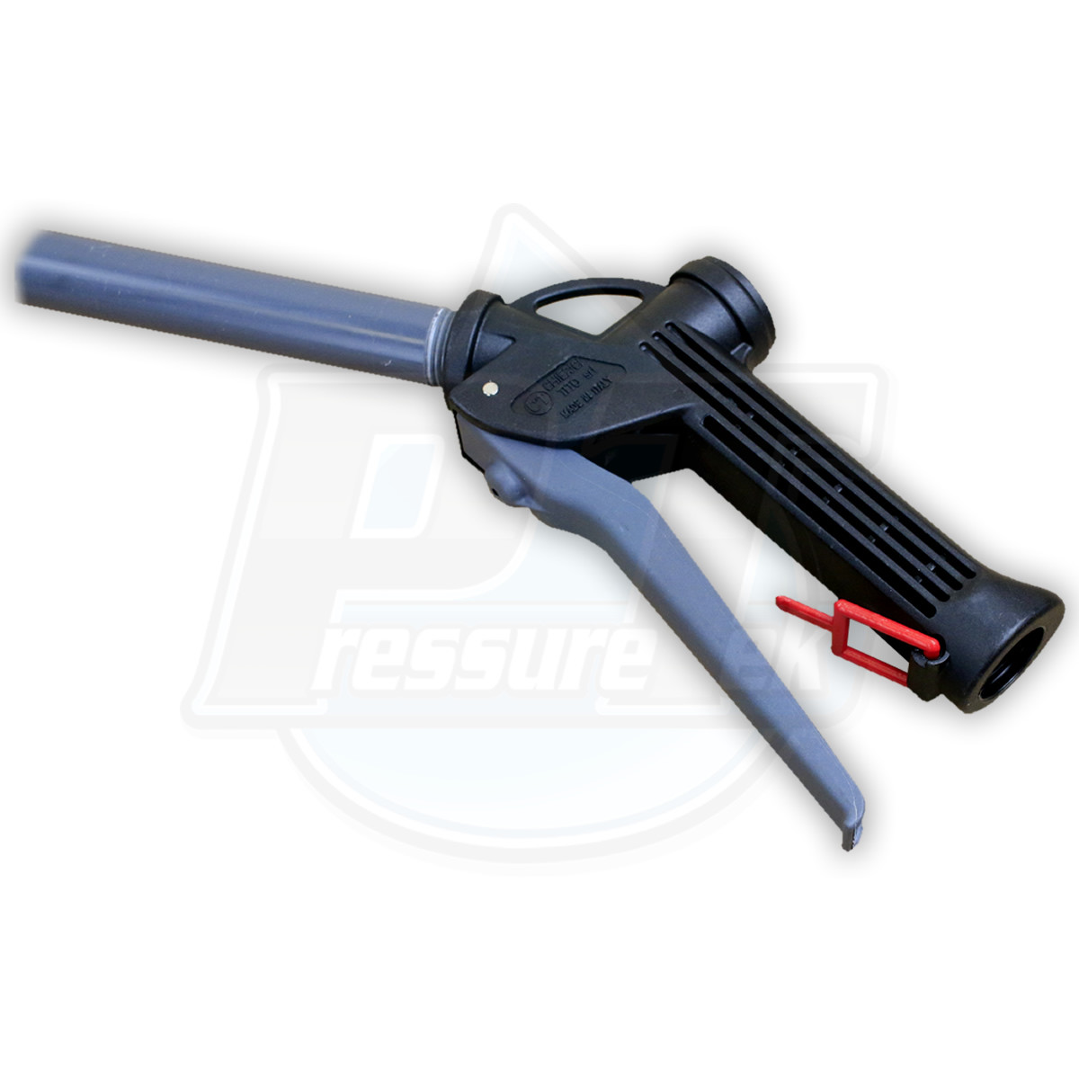 Poly Gun Assembly 1/2" - Pressure Tek