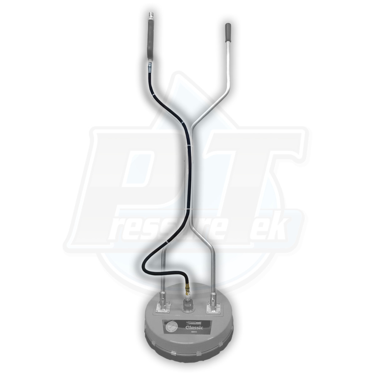 Replacement 3/8" MPT x 1/4" MPT Whipline - Pressure Tek