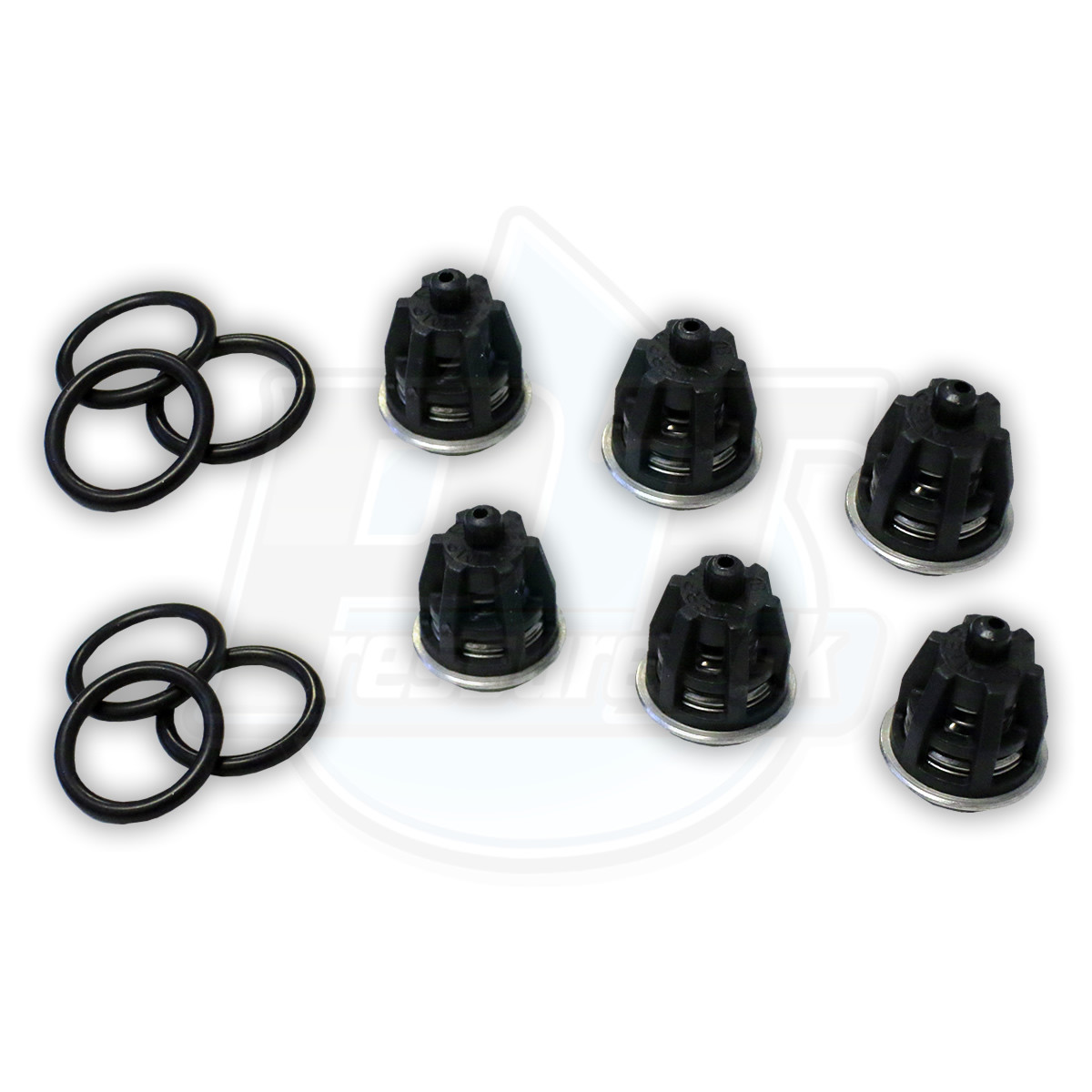 GP Pump Kit 01 - Pressure Tek