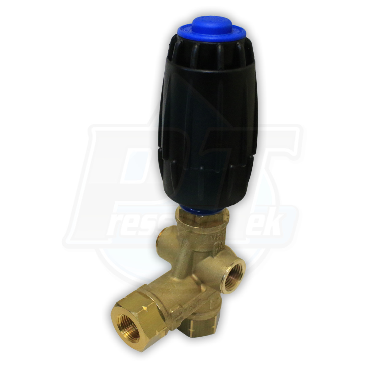 VRT Unloader AR Pump - Pressure Tek