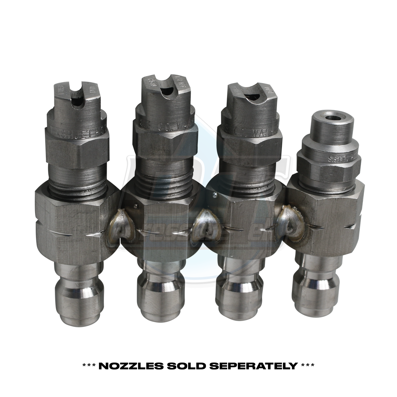 JROD 4 Way Nozzle Holder - Pressure Tek