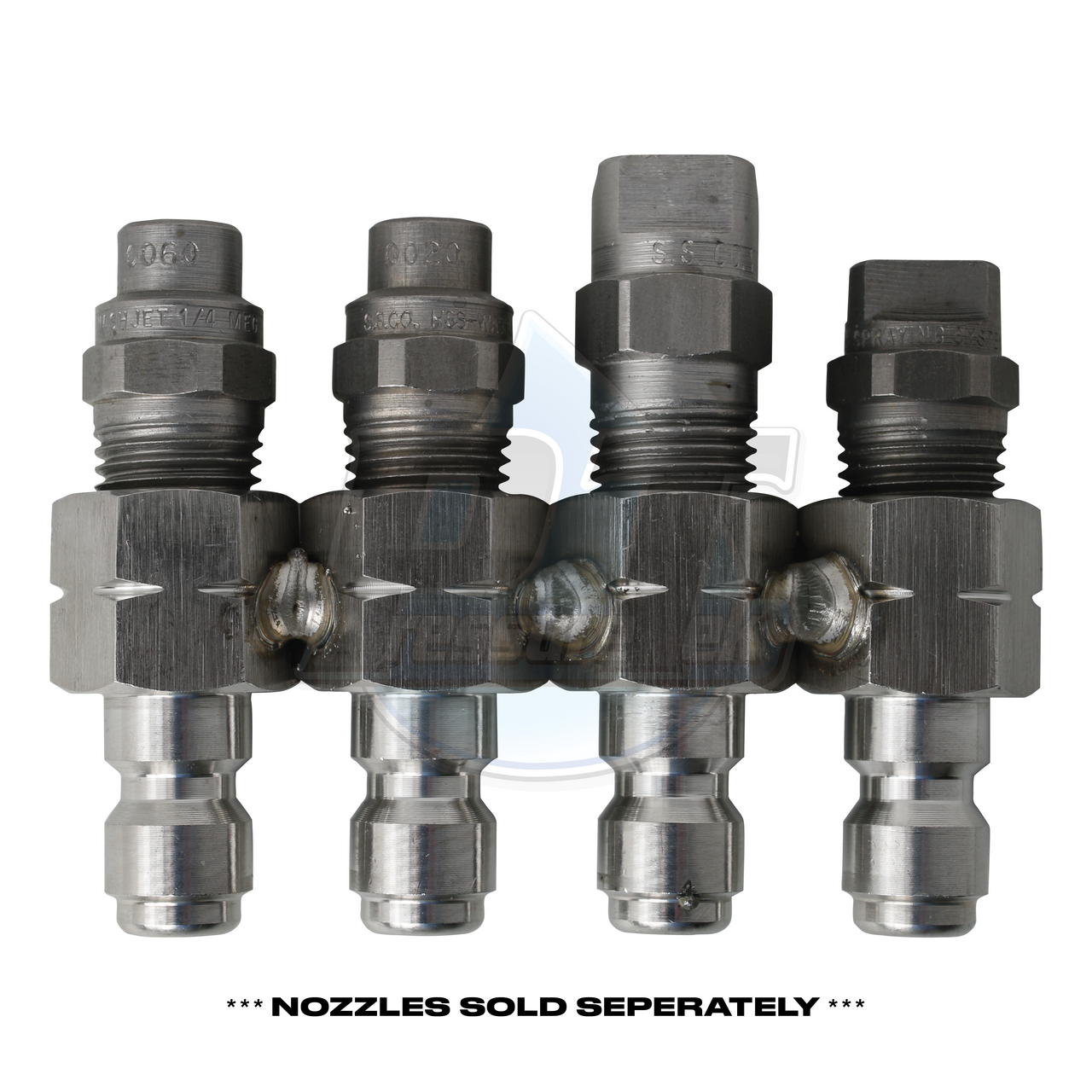 JROD 4 Way Nozzle Holder - Pressure Tek