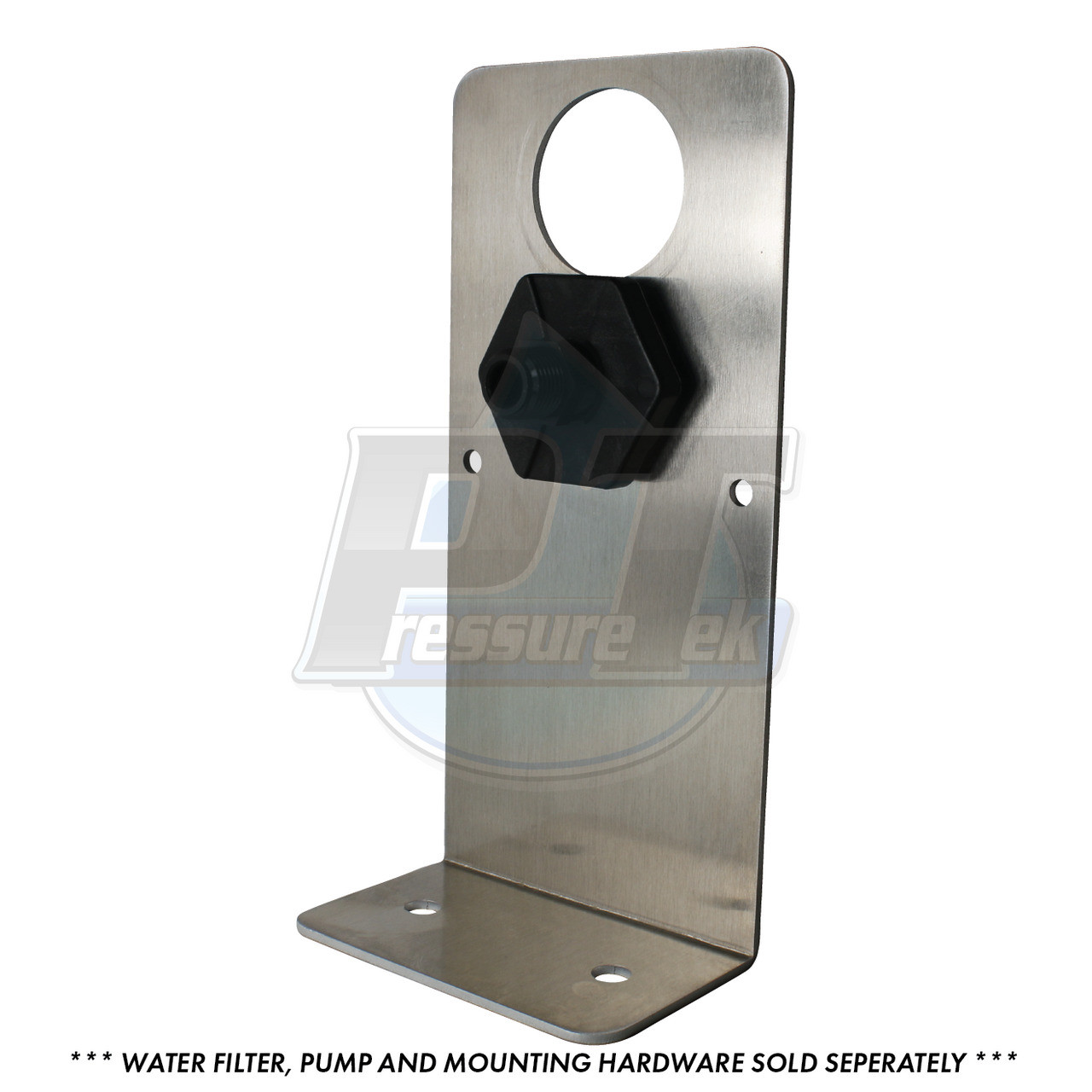 Multi Use Mounting Bracket - Pressure Tek