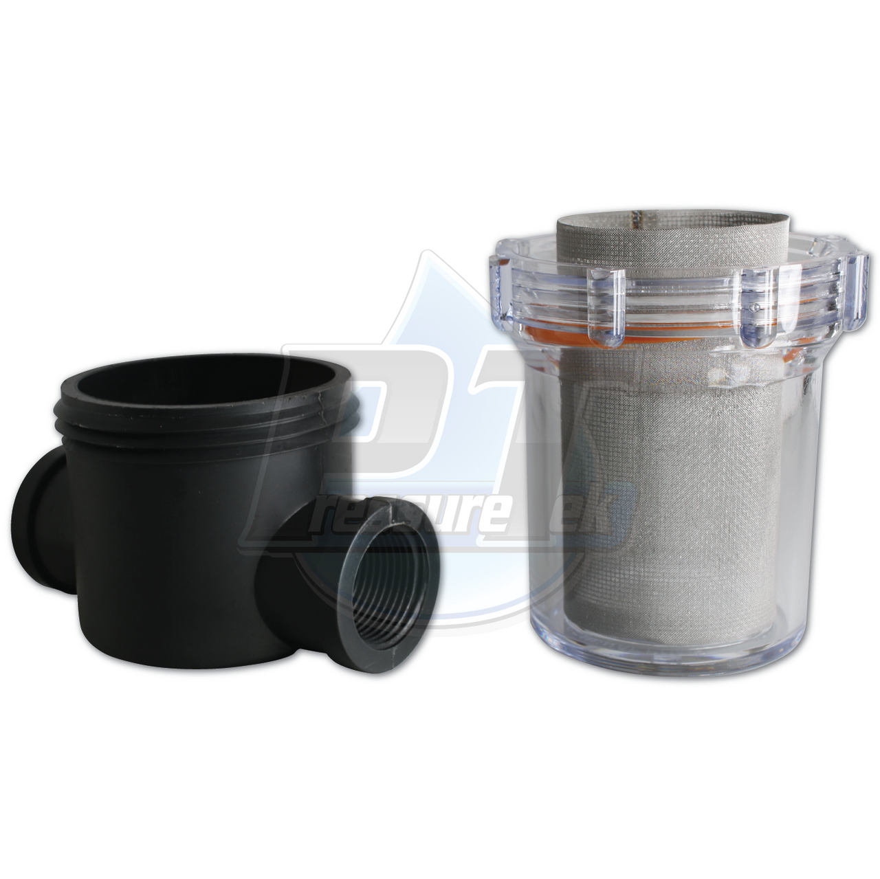 GP Clear Bowl Water Filter