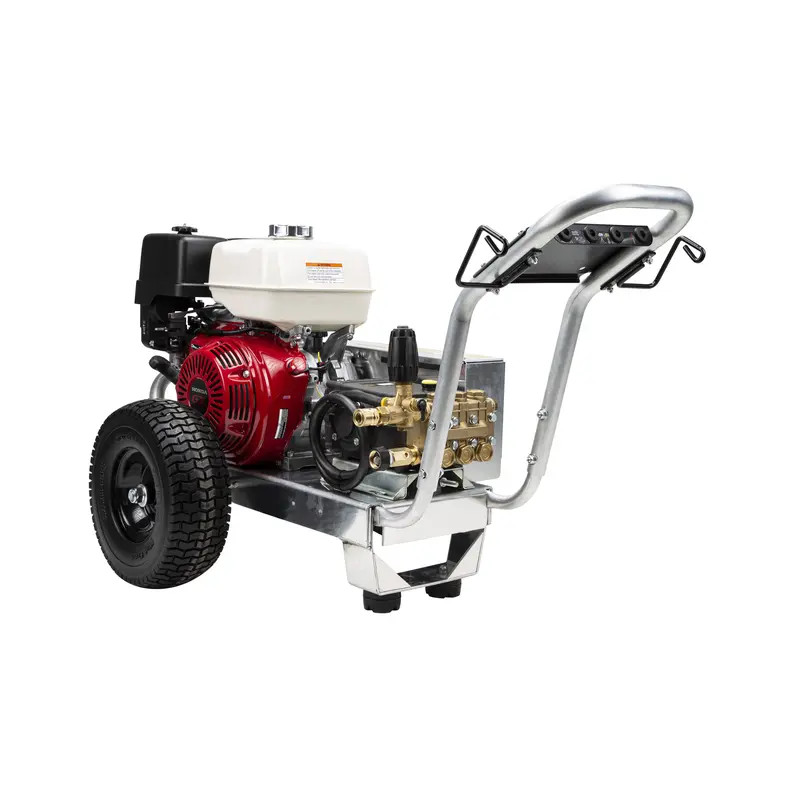 4,000 PSI - 4.0 GPM Gas Pressure Washer with Honda GX390 Engine and ...