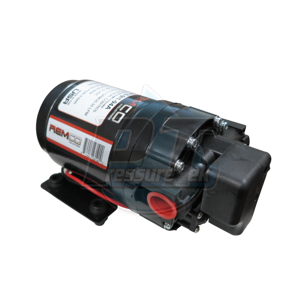 Remco 5918-9I1-94A Professional Grade SmoothFlo Fatboy 7.0 GPM, 100 PSI ...